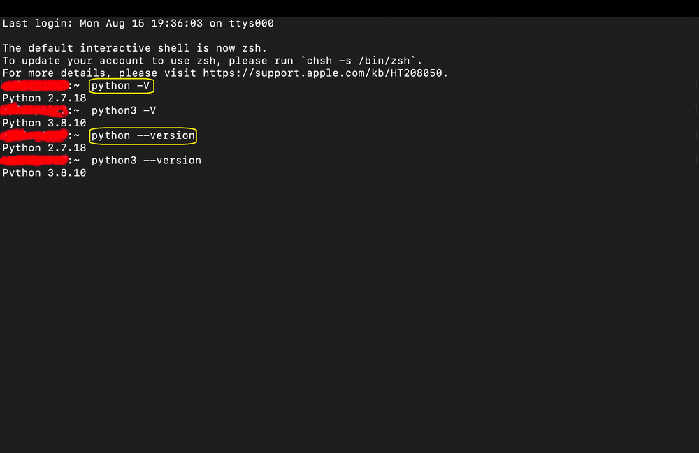 Download, Setup & Install Python on macOS [Updated - 2022]