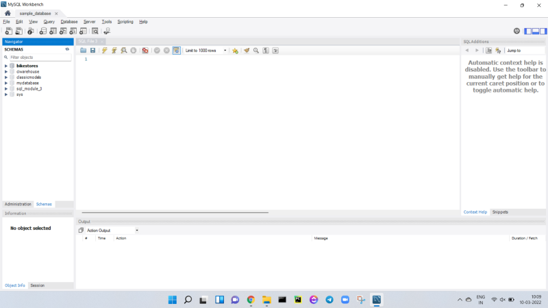 How To Download Install And Configure Mysql Workbench On Windows Step