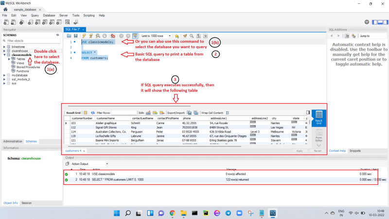 How To Download Install And Configure Mysql Workbench On Windows Step By Step