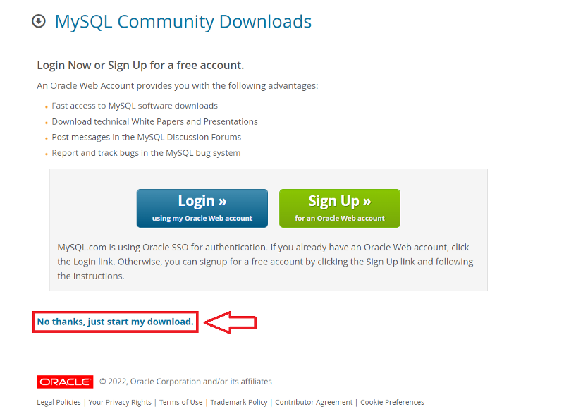 How To Download Install And Configure Mysql Workbench On Windows Step By Step