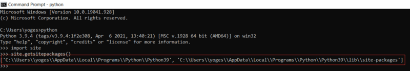 Create Python Virtual Environment in Windows [2022]