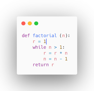 Recursive Function Explained
